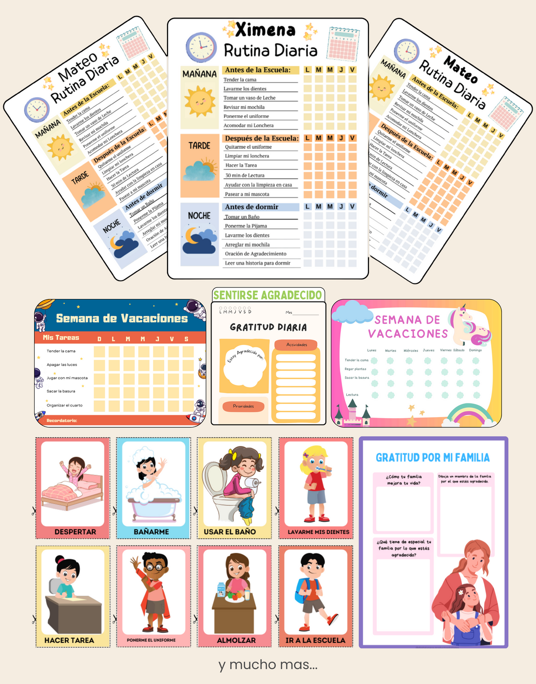 Mega Kit de Crianza Positiva – Libro Digital